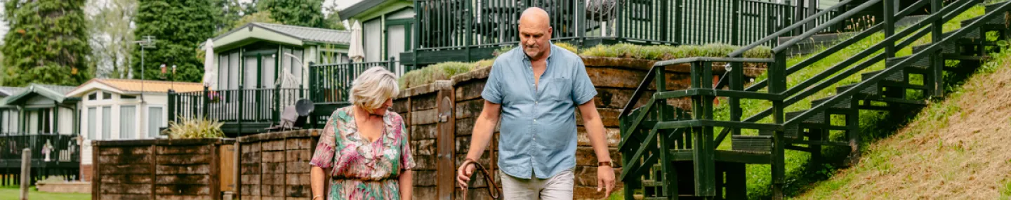 Lincomb Lock Caravan Park | Hillandale Caravan Parks