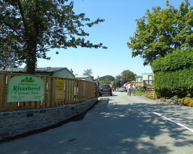 Riverbend Caravan Park | Hillandale Caravan Parks