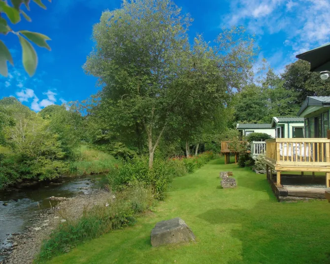 Riverbend Caravan Park | Hillandale Caravan Parks