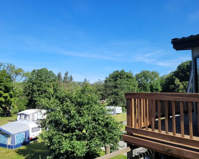 Riverbend Caravan Park | Hillandale Caravan Parks