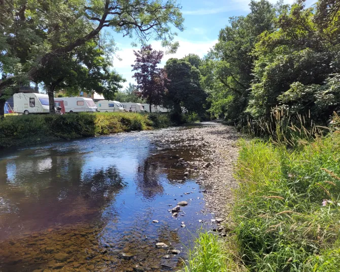 Riverbend Caravan Park | Hillandale Caravan Parks