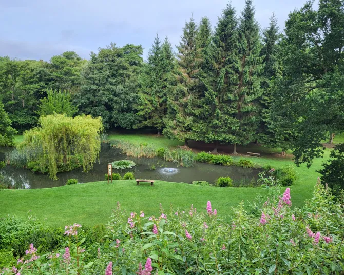 Lincomb Lock Caravan Park | Hillandale Caravan Parks