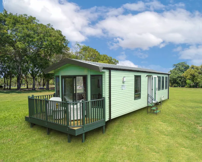 2023 Jubilee Honey Bee | Hillandale Caravan Parks