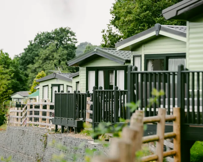 Lincomb Lock Caravan Park | Hillandale Caravan Parks