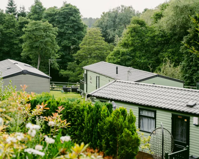 Lincomb Lock Caravan Park | Hillandale Caravan Parks