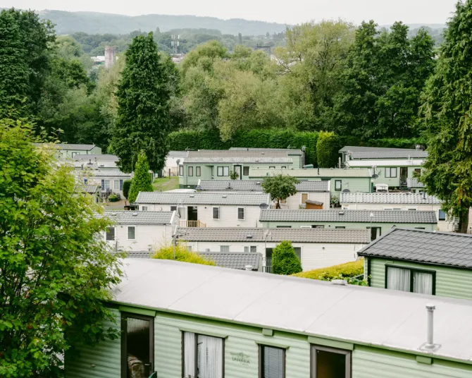 Lincomb Lock Caravan Park | Hillandale Caravan Parks