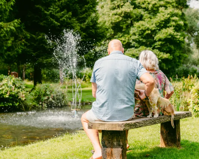 Lincomb Lock Caravan Park | Hillandale Caravan Parks