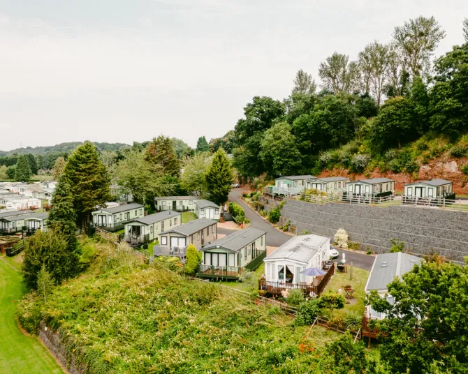 Lincomb Lock Caravan Park | Hillandale Caravan Parks