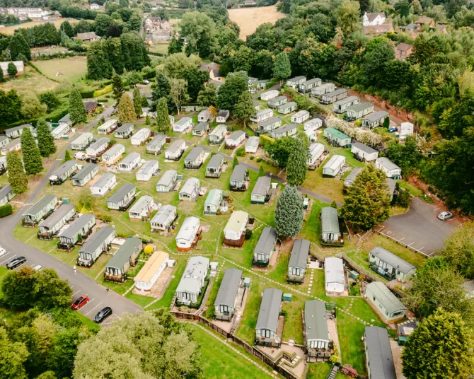 Lincomb Lock Caravan Park | Hillandale Caravan Parks