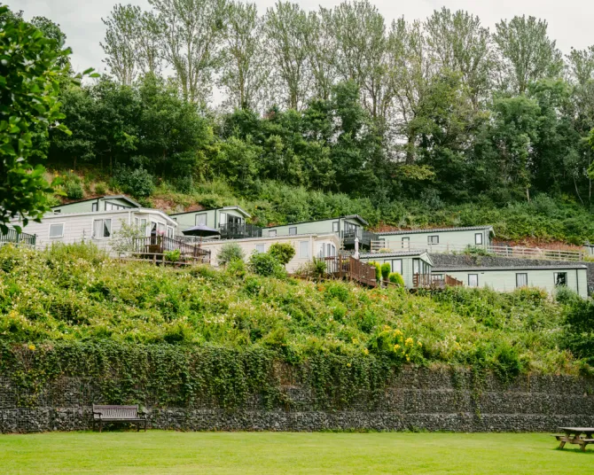 Lincomb Lock Caravan Park | Hillandale Caravan Parks