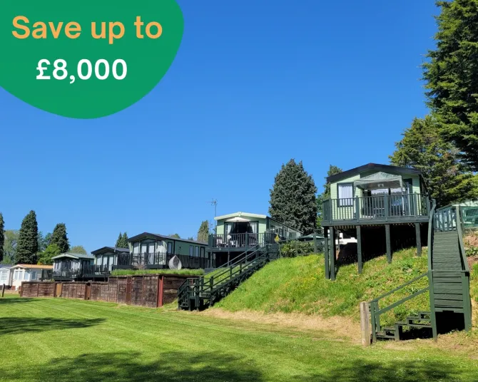 Lincomb Lock Caravan Park | Hillandale Caravan Parks